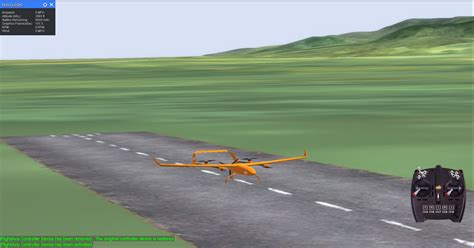 SITL With Realflight Is Not Working Properly Copter Simulation