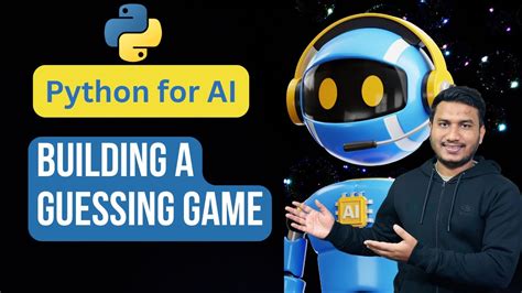 Building A Guessing Game Using While Loop Python For AI 15 YouTube