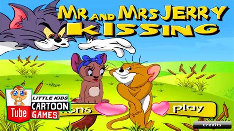 Tom And Jerry Tom Kissing Scene At Sally Seim Blog