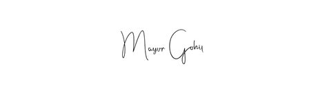 85 mayur gohil name signature style ideas great digital signature