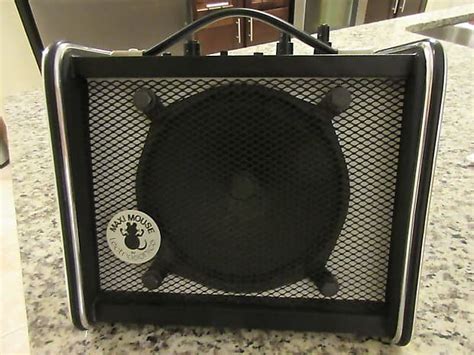 Lectrosonics Maxi Mouse 1990 S Reverb