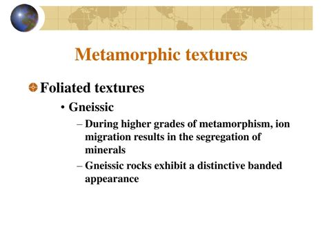 PPT Metamorphism And Metamorphic Rocks PowerPoint Presentation Free Download ID 5777689