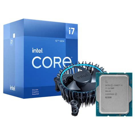 Intel Core I7 12700f Processor Lga 1700 Lazada