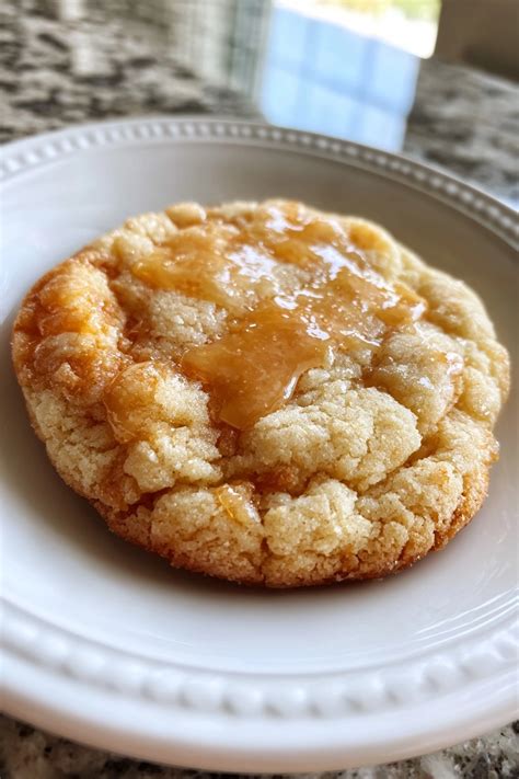 Gooey Butter Cookies Soft Center That Melt In Your Mouth Lekker