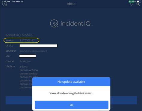 Mobile App Does Not Show Scan Barcode Everywhere Community