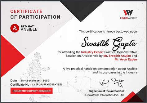 swastik gupta on linkedin redhat vimaldaga righteducation