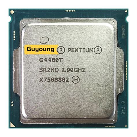 Mua Celeron G4400T 2.9 GHz Dual-Core Dual-Thread CPU Processor 3M 35W ...