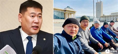 Ерөнхий сайд АН ын гишүүдийн өлсгөлөнг хүчээр зогсоож болохгүй гэх үүрэг өгчээ