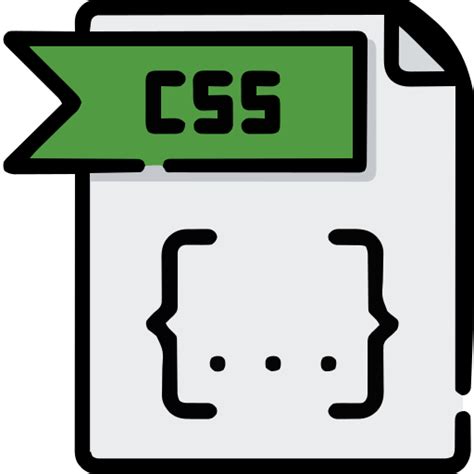 Css Icon Download On Iconfinder On Iconfinder