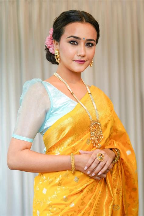 Swastima Khadka Wiki Biography Age Gallery Spouse And More