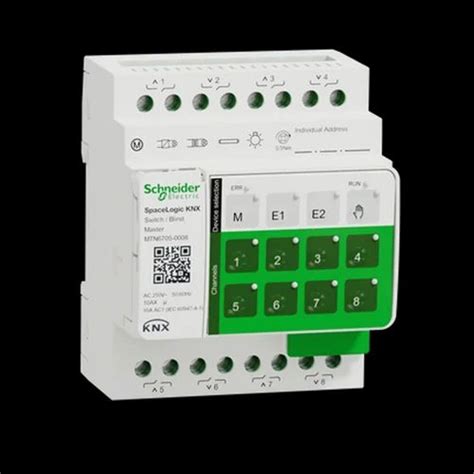 Home Schneider KNX CH Switch Blind Master Wireless At Best Price In Bengaluru