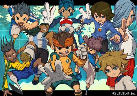 Inazuma Eleven Wallpapers Wallpaper Cave