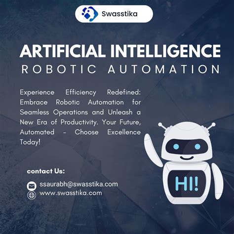 Ai Automation Innovation Swasstikatech Swasstika