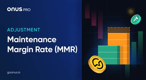 Maintenance Margin Rate MMR Adjustment