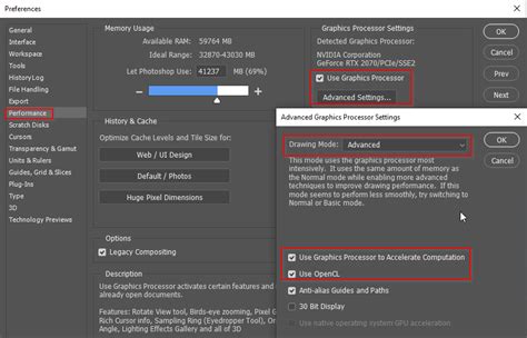 Does Graphics Card Matter Adobe Product Community