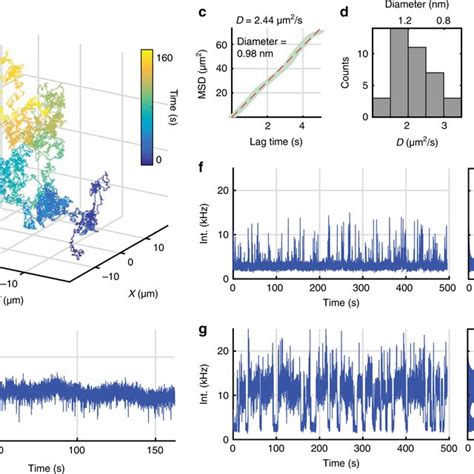 Overview Of Real Time 3d Single Molecule Tracking Via 3d Smart 3d Smart
