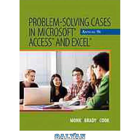 خرید و قیمت دانلود کتاب Problem Solving Cases In Microsoft Access And