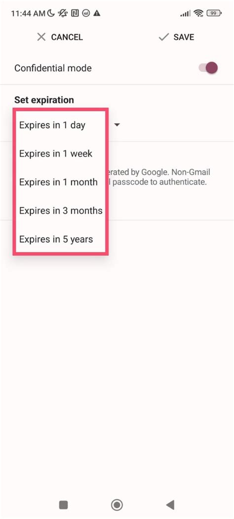 Gmail Confidential Mode How To Protect Your Messages In 2025