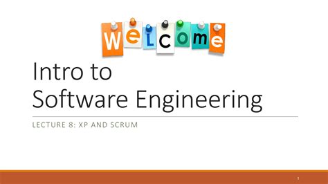 SOLUTION Xp Scrum And Agile Model In Software Engineering Studypool