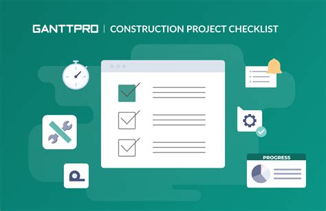 Construction Project Checklist