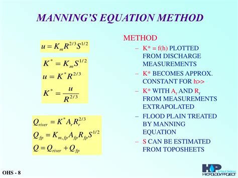 ppt extrapolation of rating curve powerpoint presentation free download id 4867233