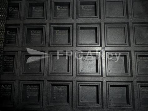 XCS VQ C Of Xilinx Spartan And Spartan XL FPGA Families FPGAkey