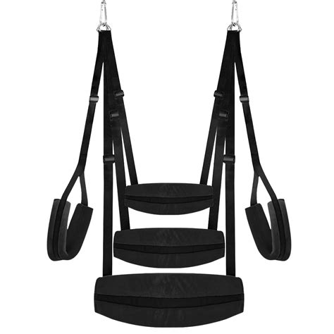 Amazon Com Sex Swing For Couples BDSM Sex Toys Sex Swings With Wild Seat Adjustable Sex Straps
