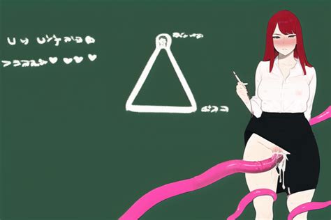 Rule 34 Ai Generated Blackboard Blouse Blush Button Down Shirt Cum In Pussy Nai Diffusion