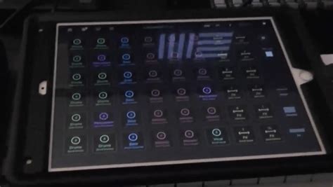 how to sync launchpad ios with novation circuit synthtopia