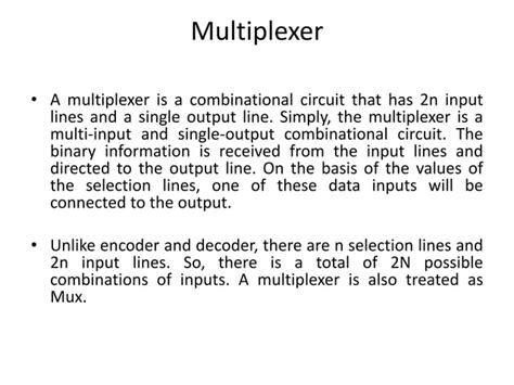 Combinational Circuits Pptx Programming Languages Computing