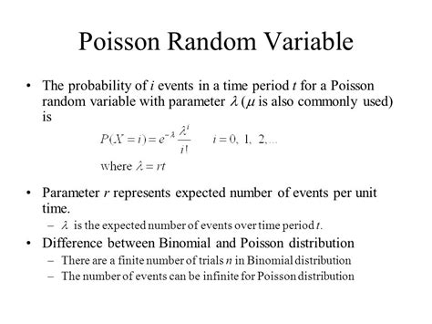 Chapter 4 Random Variables Ppt Video Online Download