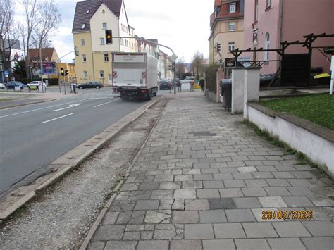 Ausbau Ettersburger Straße