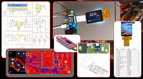 Raspberry Pico Powered Laser Range Finder With GUI And A 2 4 TFT Display Tested Source My