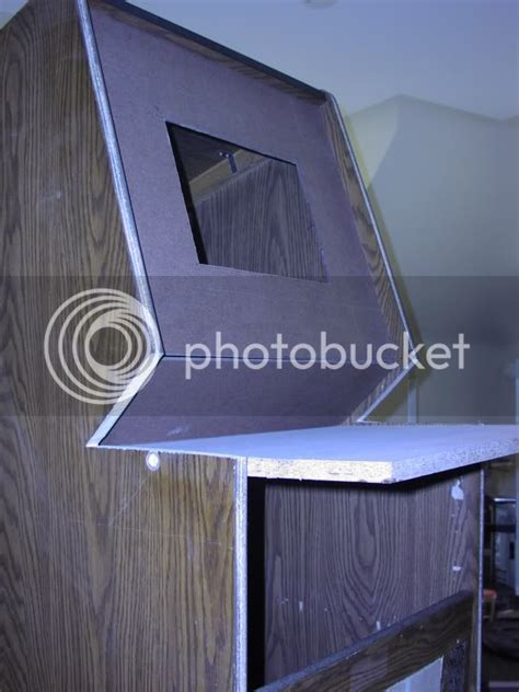 DIY Arcade Console Machine AVS Forum