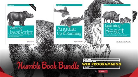 Humble Web Programming Bundle Gamedev Software Sale Youtube