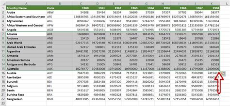 How To Shift Cells Right In Excel Spreadcheaters