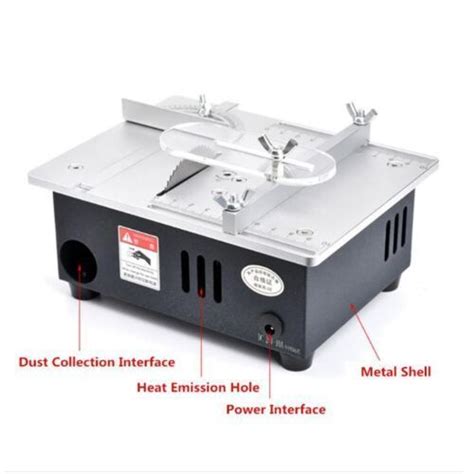 Циркулярная пила мини станок электрические настольные пилы - купить в ...