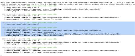 Tracing Spans Are Setup Incorrectly · Issue 1250 · Lockbooklockbook · Github