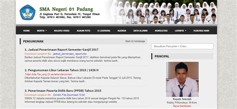APLIKASI WEB SEKOLAH SOURCE CODE Produkdigital Co Id