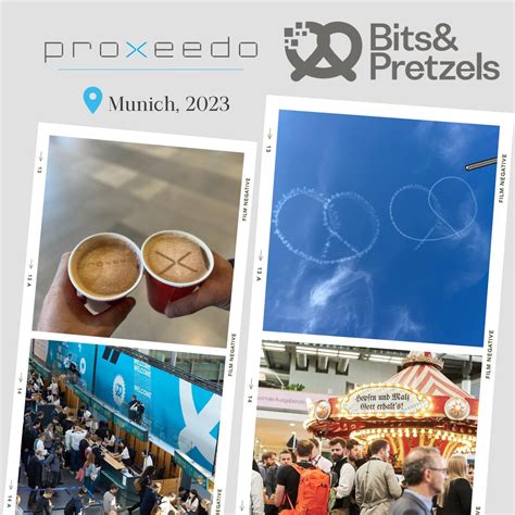 proxeedo on linkedin munich bits23 proxeedo eventhighlights startupecosystem…