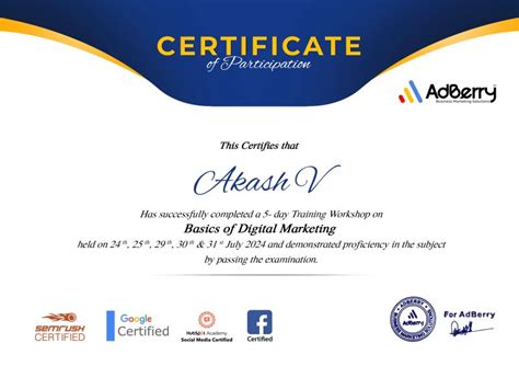 Akash V On Linkedin Digitalmarketing Professionaldevelopment Marketingexcellence