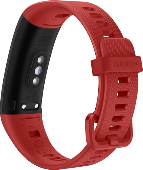 Huawei Band 4 Pro Αδιάβροχο με Παλμογράφο Κόκκινο | Skroutz.gr