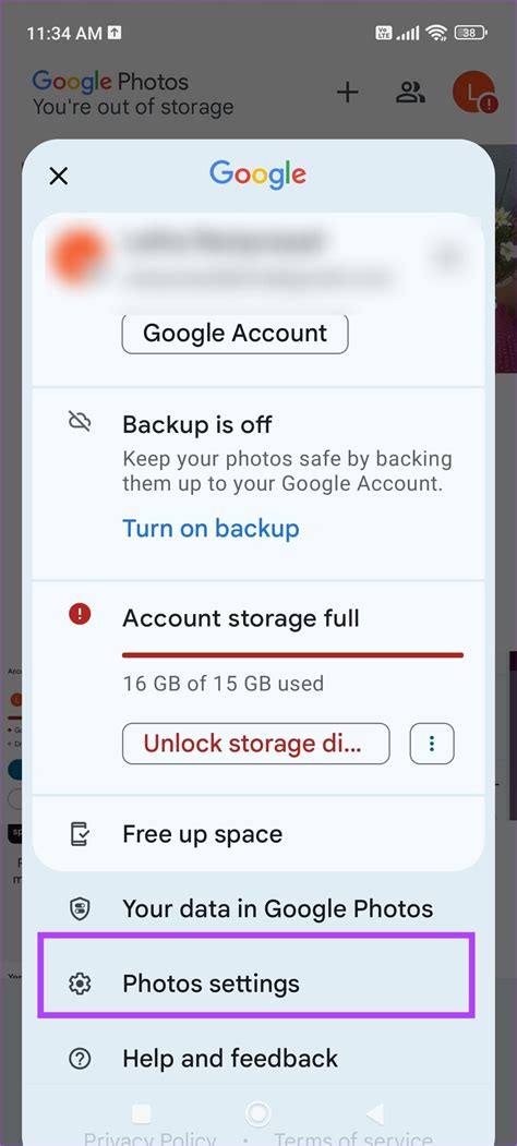 What Happens When You Uninstall Google Photos App