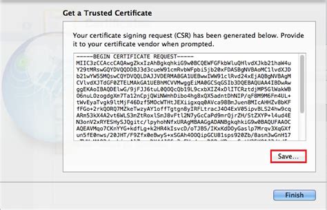 How To Generate Certificate Signing Request On Os X Mavericks Sectigo