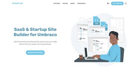 Launch Faster With Starter Kits Uskinned For Umbraco