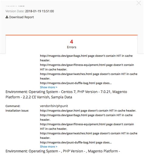Php Custom Extension Is Not Passing Magento 2 Validation Stack Overflow