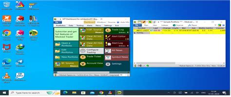 Medeved Trader With Amibroker Data Sources Amibroker Community Forum