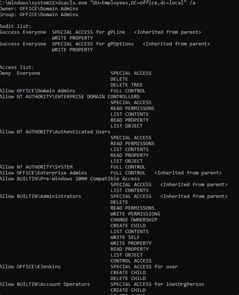 Permissions Delegation In Active Directory Serverspace