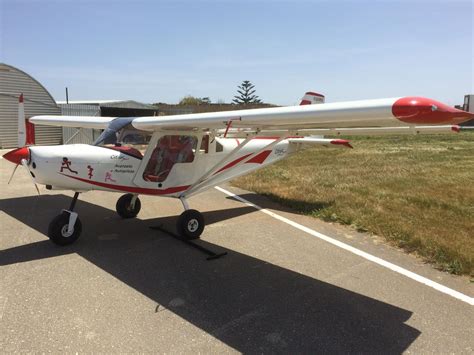 Three Axis European Microlight Federation