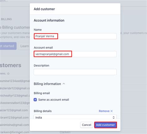 How To Add New Stripe Customers As Contacts In Sendinblue Pabbly